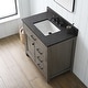 Sudio Design Bathroom Vanity Jasper Textured Collection - Bed Bath ...