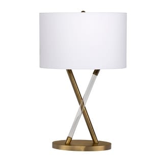 Table Lamp - Satin Brass - Bed Bath & Beyond - 39102225