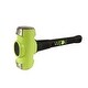 Wilton 20816 BASH Sledge Hammer with 8 Pound Head and 16 Inch ...