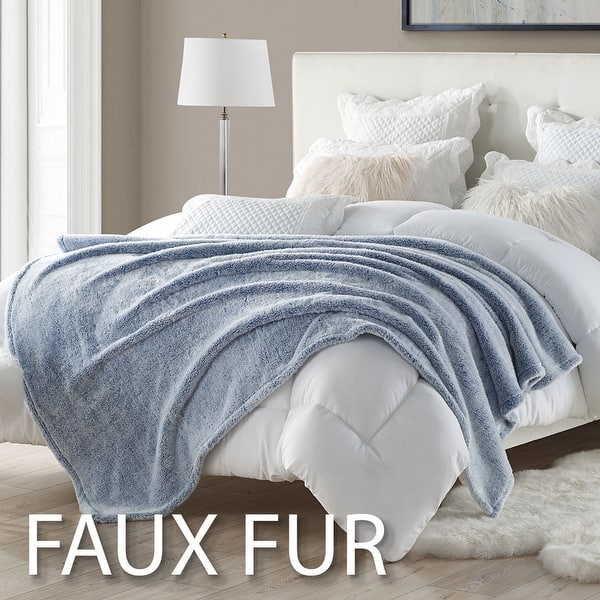 Swift Home Ultra-Soft and Plush Oversized Throw Blanket, 60in x 70in ...