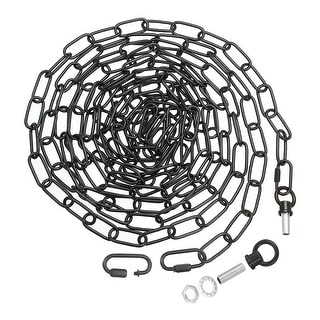 65 Lbs Lighting Chain for Hanging Lamp Chandelier Light Fixture Chain ...