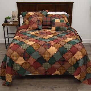 Donna Sharp Campfire Cotton Quilt or Sham - Bed Bath & Beyond - 35480446
