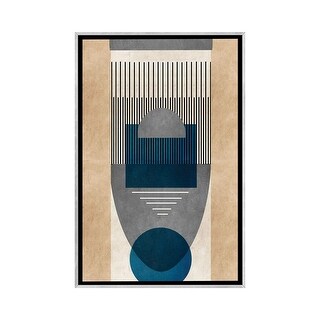 iCanvas "Nexus II" by Roberto Moro Framed - Bed Bath & Beyond - 37727477