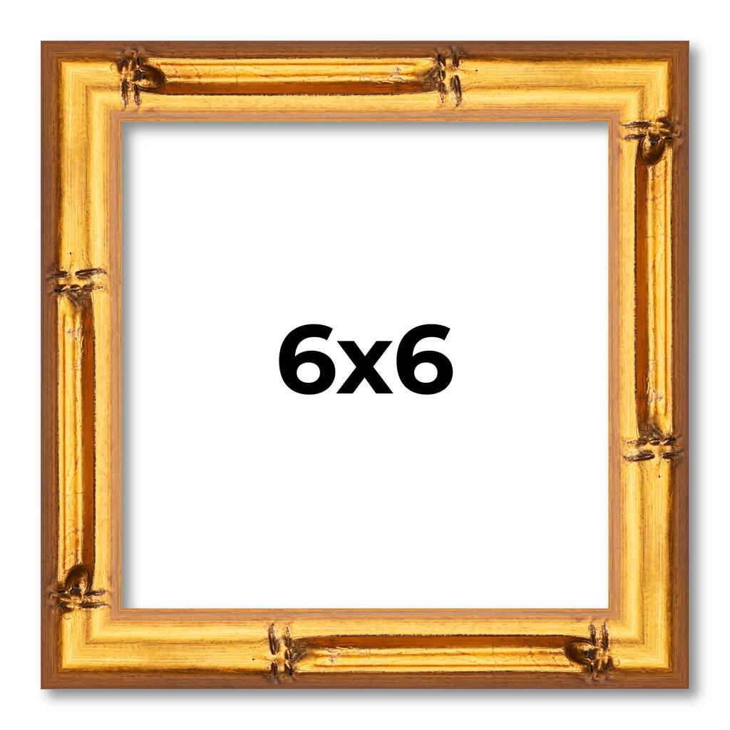 6x6 frame