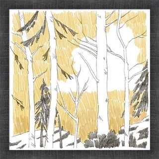 Jacob Green 'Northwood II' Framed Art - Bed Bath & Beyond - 33490591