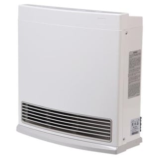 Rinnai 10000 BTU Vent Free Natural Gas Fan Convector - Bed Bath ...