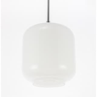 Elegant Lighting Collier Single Light 7" Wide Mini Pendant - Bed Bath ...