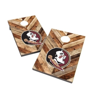 Florida State Seminoles FSU Tailgate Size 2x3 Cornhole Boards - Bed ...