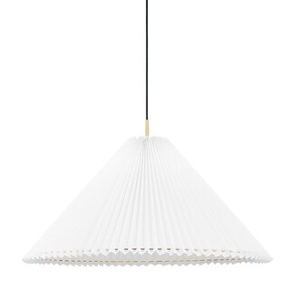 Mitzi Demi 1 Light Large Pendant - Bed Bath & Beyond - 36763768