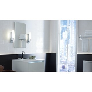 Robern R3 Series 24" X 26" X 4" Single Door Cabinet With Polished Edge ...