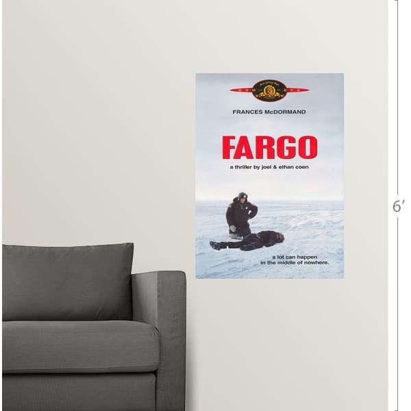 fargo poster printing