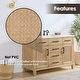 Altair Solana Bath Vanity with Calacatta White Quartz Stone Countertop ...