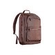 Monoprice Work Backpack - Chocolate, 1680D Coated Ballistic Nylon, YKK ...