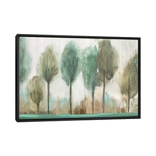iCanvas "Tall Trees " by Allison Pearce Framed - Bed Bath & Beyond ...