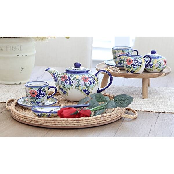 polish tea sets