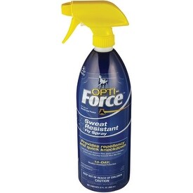 Manna Pro 202933 Opti-Force Fly Spray, 32 oz - Bed Bath & Beyond - 13443888