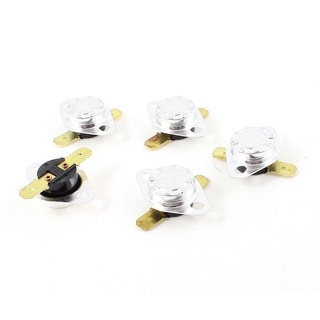 5pcs 65 Celsius 149F Normal Close Temperature Controlled Switch KSD301 ...
