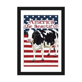 iCanvas "Flag I" by Tara Reed - Bed Bath & Beyond - 37408410