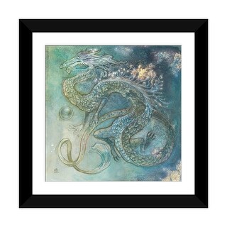 iCanvas "Dragon" by Stephanie Law - Bed Bath & Beyond - 37380955