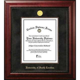 University of South Carolina 11w x 14h Executive Diploma Frames - Bed ...