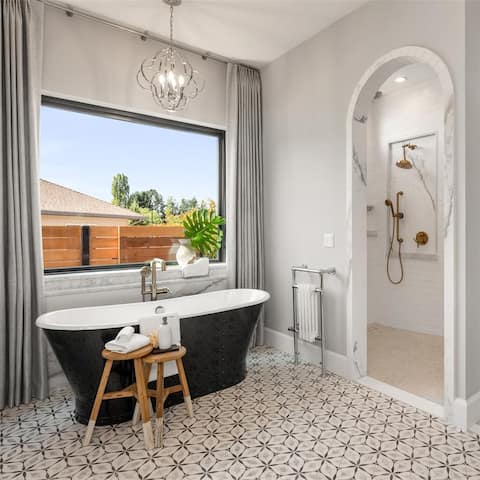 Merola Tile Rambla Arena 15.75" x 23.75" Porcelain Floor and Wall Tile ...