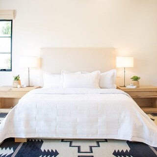 Jennifer Adams Amelia 3pc. Quilt Set with Shams - Bed Bath & Beyond ...