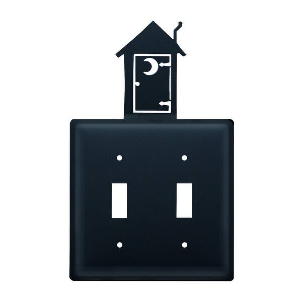 Outhouse - Double Switch Cover - Bed Bath & Beyond - 15944032
