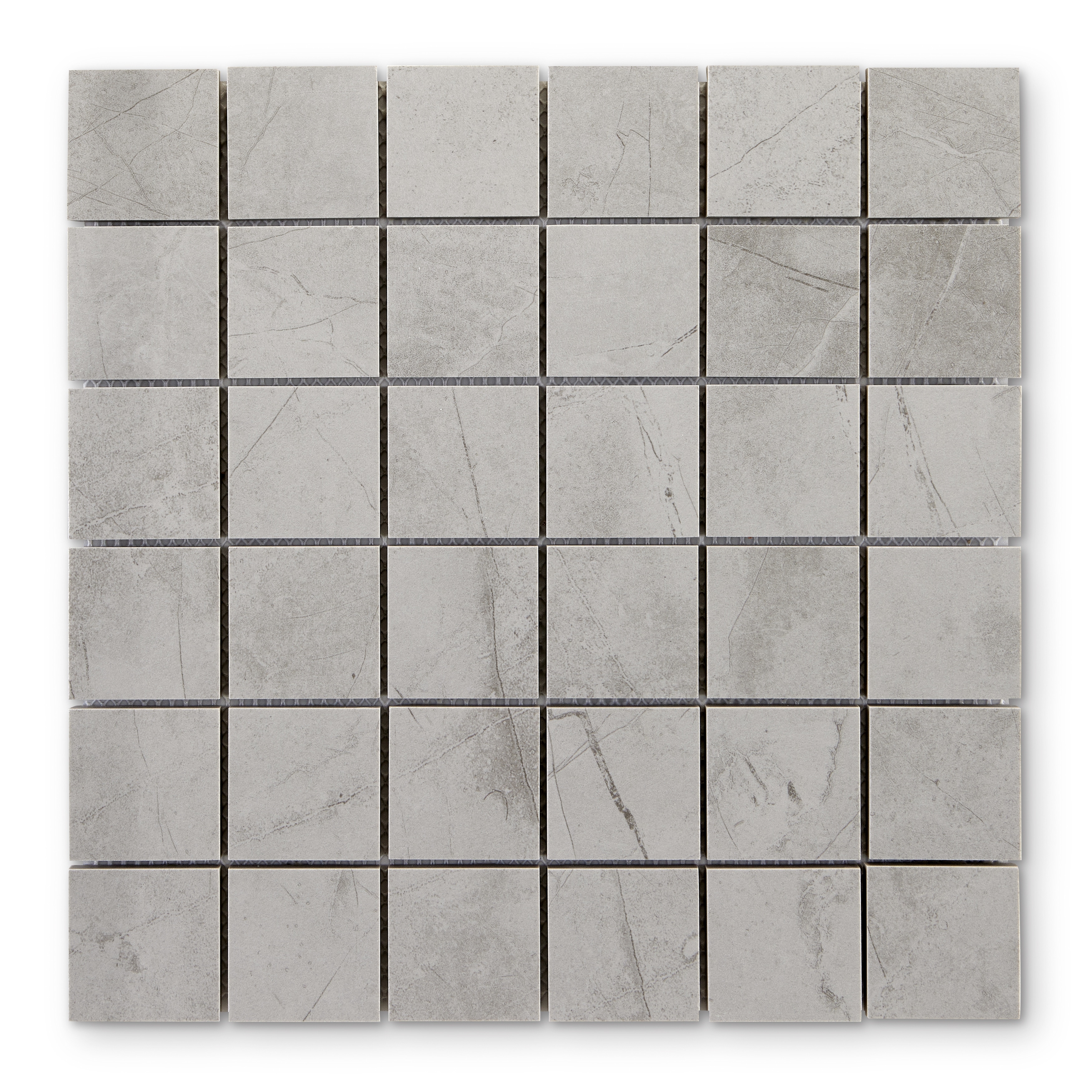 light grey rectangle tiles