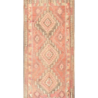 Ahgly Company Machine Washable Contemporary Mango Orange Area Rugs ...