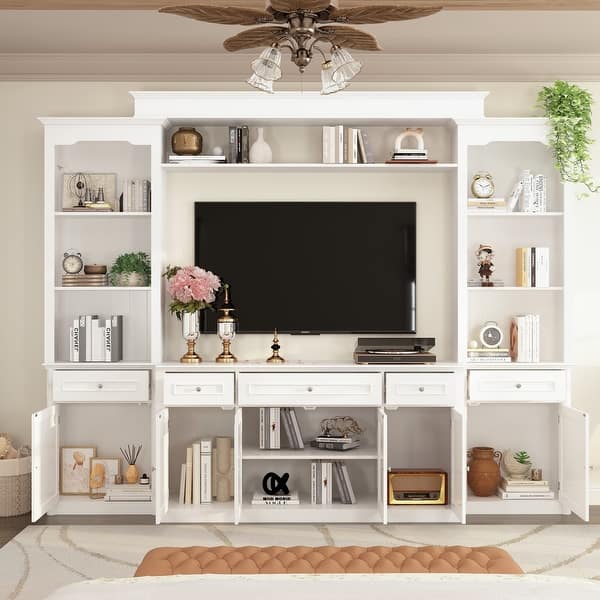 tv media unit