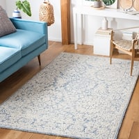 SAFAVIEH Handmade Metro Ailie French Country Wool Rug - On Sale - Bed ...