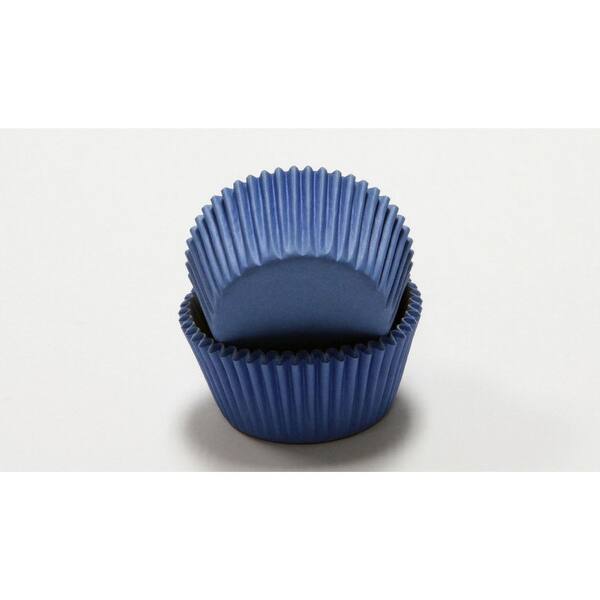 Light Blue Baking Cups - 50 Count - 72 Units - Bed Bath & Beyond - 23546160