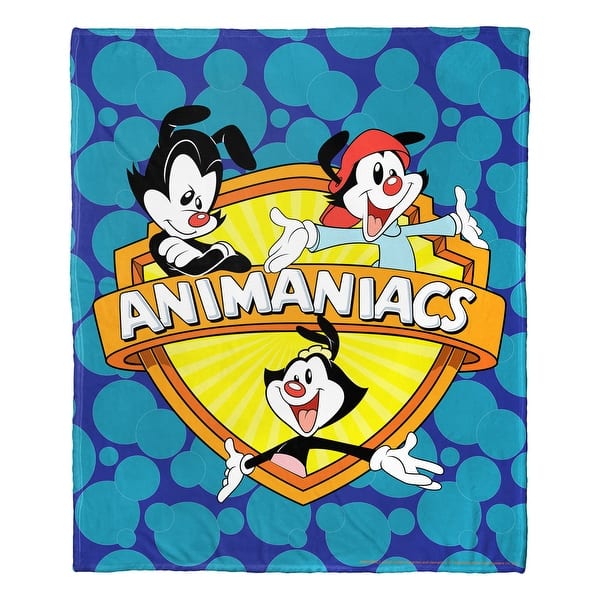 animaniacs logo