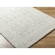 Livabliss Sicily Casual Solid Color Wool Area Rug - Bed Bath & Beyond ...