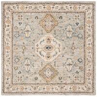 Livabliss Handmade Gennaro Traditional Wool Area Rug - On Sale - Bed ...