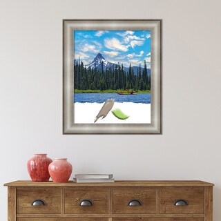 Imperial Silver Picture Frame, Photo Frame, Art Frame - Bed Bath ...