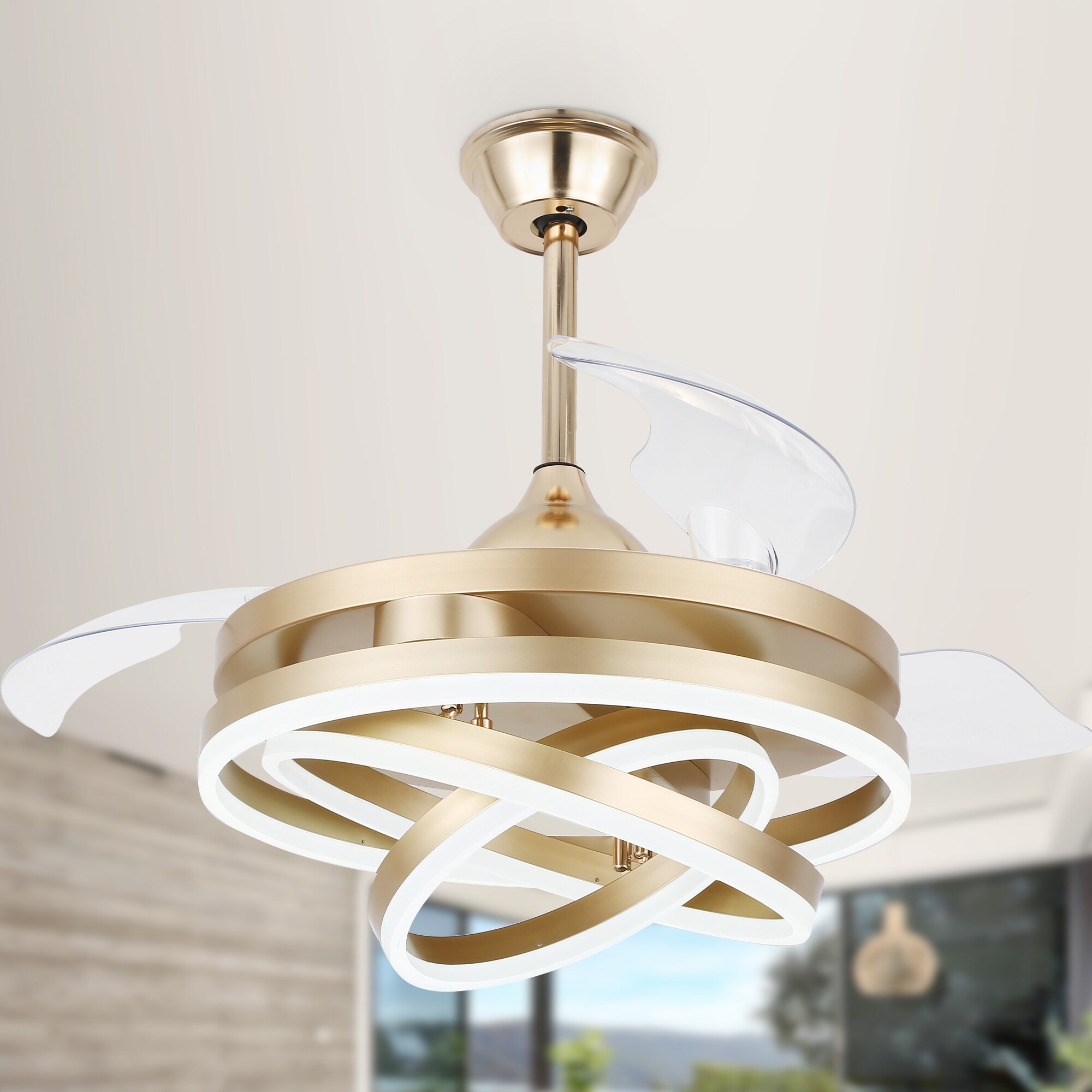 Indoor Ceiling Fans - Bed Bath & Beyond