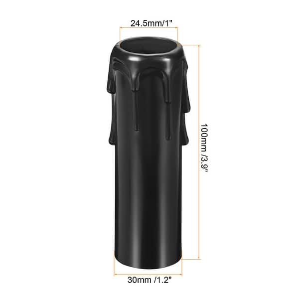 candelabra base socket covers