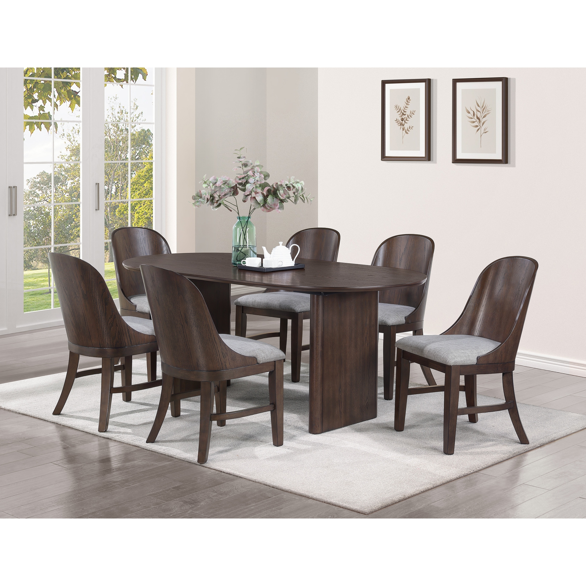 Oval Dining Sets - Bed Bath & Beyond