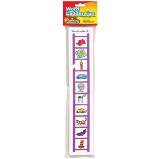 Primary concepts word ladder fun 1878 - Bed Bath & Beyond - 29953937