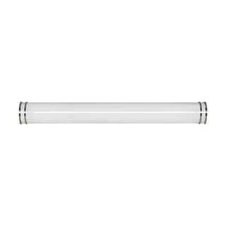 Nuvo Lighting 62/1632 Glamour 49" Wide LED ADA Bathroom Bath Bar with ...