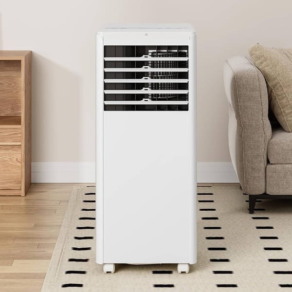 8000 Btus 3 in 1 Portable Air Conditioner Cooling Up to 350sq.ft. - N/A - Bed Bath & Beyond ...