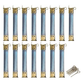 Metal Internal Flex Frames, Hinges Spring Clip - Bronze - Bed Bath ...