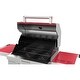 KitchenAid 2 Burner Propane Gas Grill in Red_720-0891CA - Bed Bath ...
