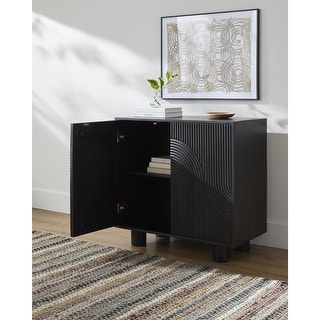Becki Owens x Livabliss Modern Ceilo Cabinet - Bed Bath & Beyond - 42726027