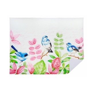 Microfibre Drying Mat Bird - Bed Bath & Beyond - 40176963