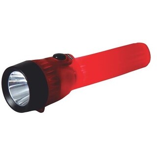 Life Gear Red Glow Mini Flashlight LG124 Unit: EACH - Bed Bath & Beyond ...