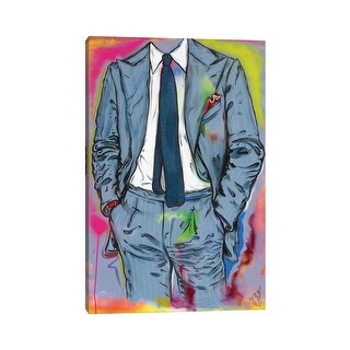 iCanvas "The Introduction XXVII" by Samara Marlee Shuter Canvas Print ...