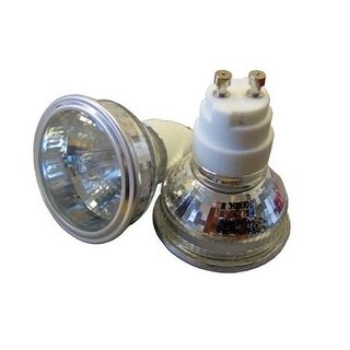 GE 85296 Quartz Halogen Flood Light Bulb, 50 Watts, 12 Volt - Bed Bath ...