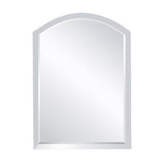 Sterling Industries 114-08 Herbron 20" Height Mirror - Clear - Bed Bath ...